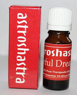 Dreams Oil – Magic Oil Blend for Lucid Sleep and Inner Vision